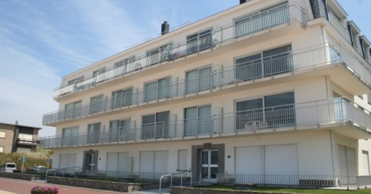 Golden Beach II E3 | dekust.holiday